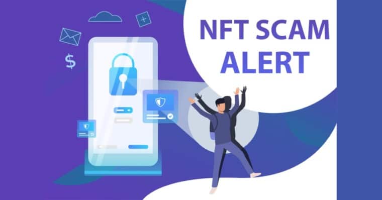 How to avoid NFT scams: The Safety and Risks of NFTs in 2022 - The ...