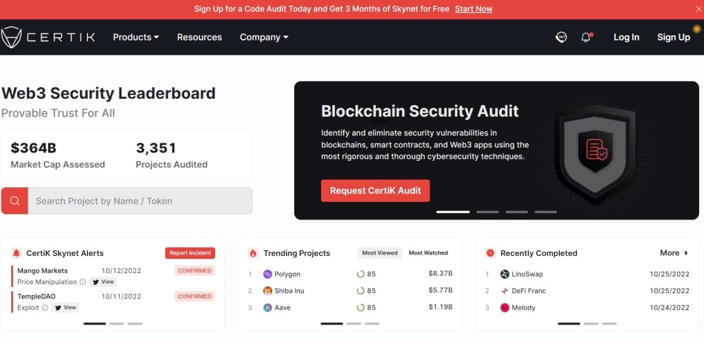 7 Top Smart Contracts Audit Companies in 2023