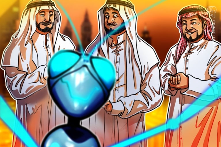 Kingdom of Saudi Arabia Joins the Metaverse—The Sandbox Partnership ...