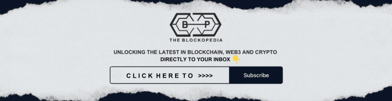 The Blockopedia | Latest Blockchain and Cryptocurrency News